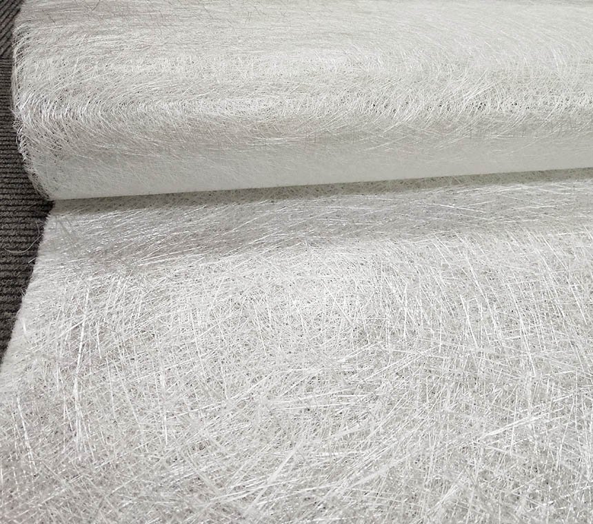 Fiberglass Chopped Strands Mat