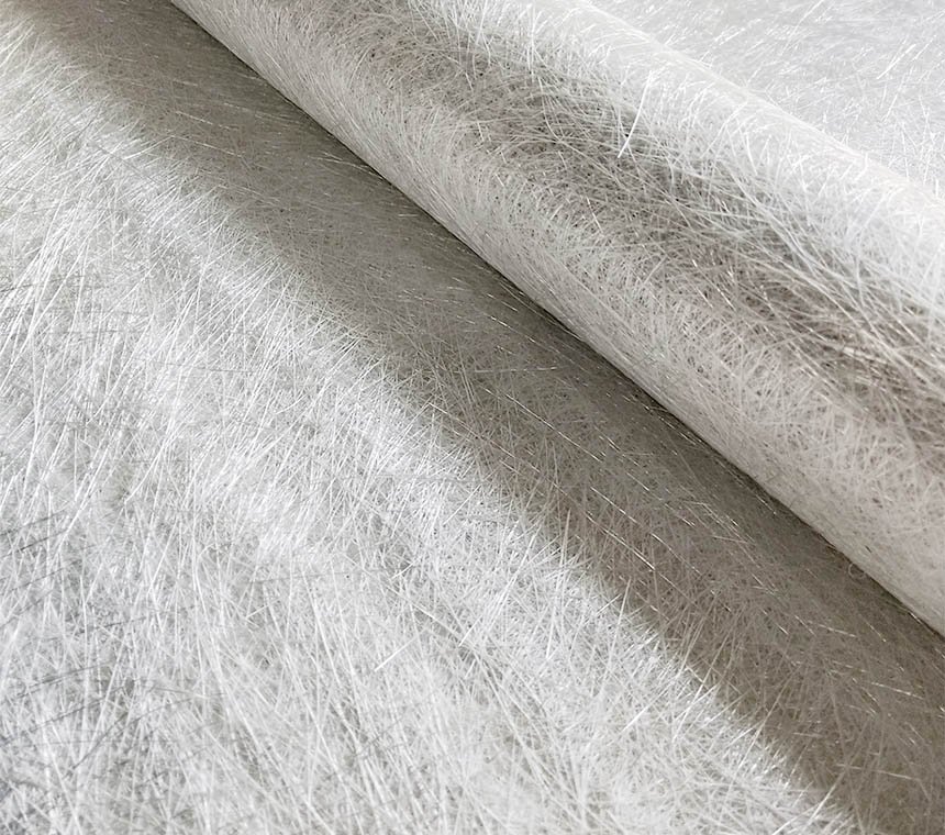 Fiberglass Chopped Strands Mat