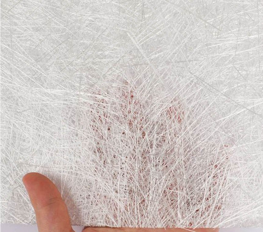 Automobile Truck Cover Chopped Strand Mat