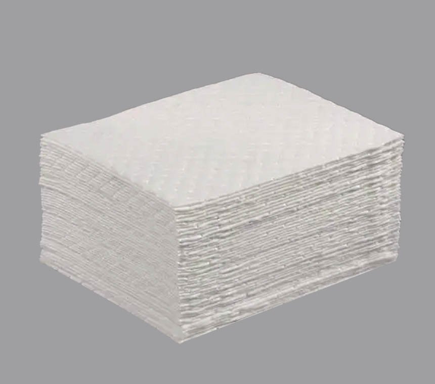 Thermal Insulation E-glass Fiberglass Needled Mat