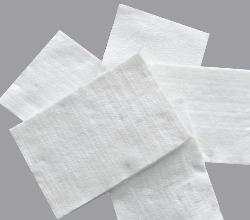 Thermal Insulation E-glass Fiberglass Needled Mat