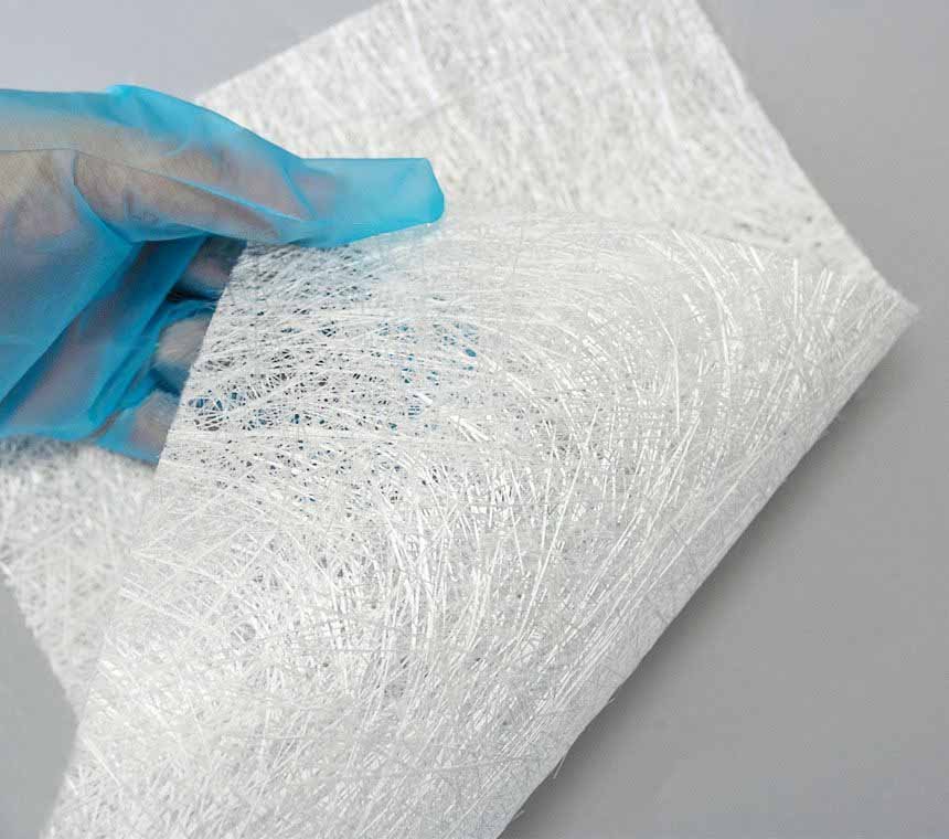 Fiberglass Chopped Strands Mat