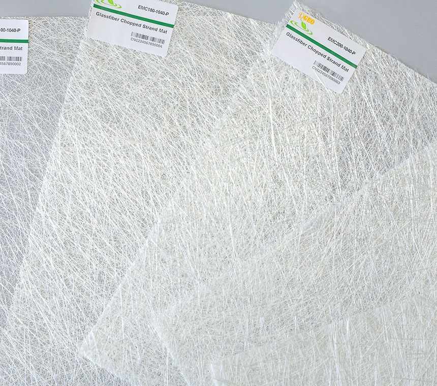 Fiberglass Chopped Strands Mat