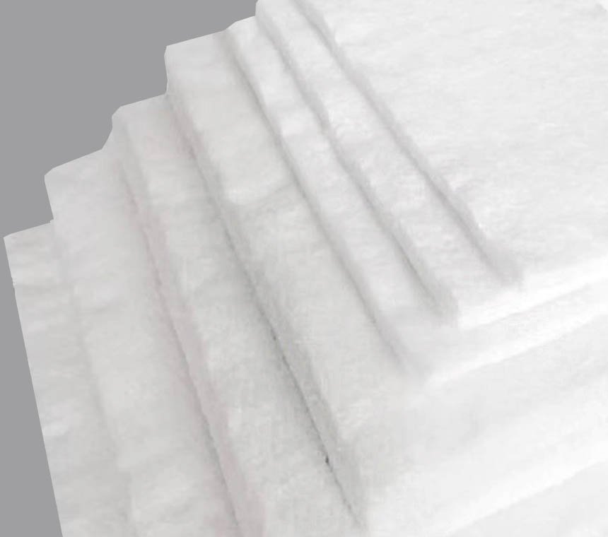 Thermal Insulation E-glass Fiberglass Needled Mat