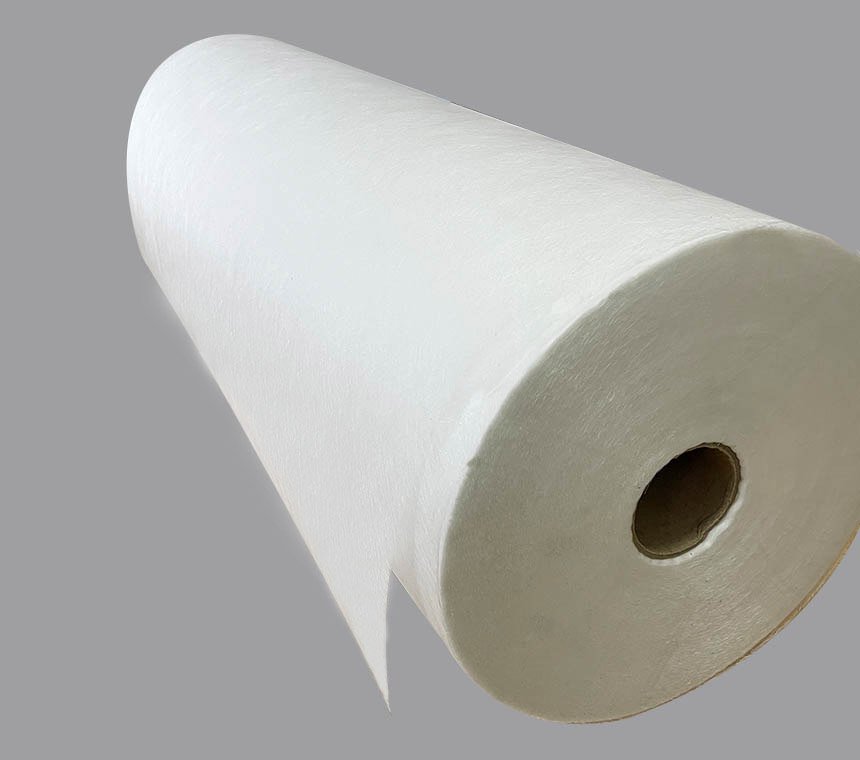 Glass fiber Tissue Mat