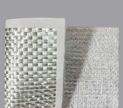 Fiberglass Combo Mat