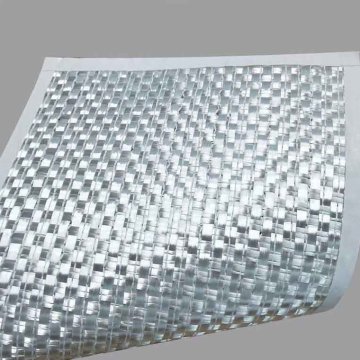 Fiberglass woven roving combo mat