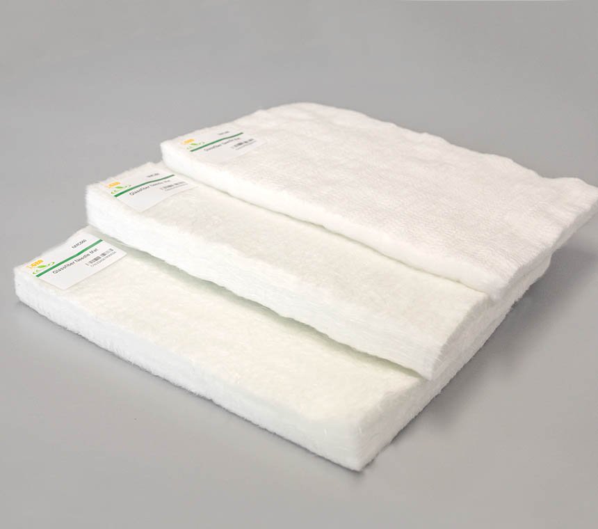 Fiberglass Needle Mat