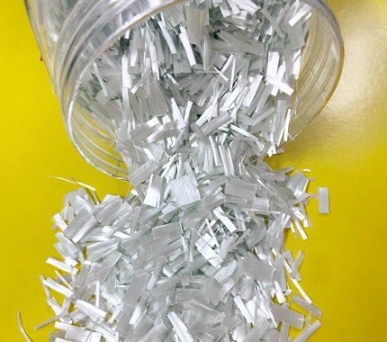 Fiberglass Chopped Strands