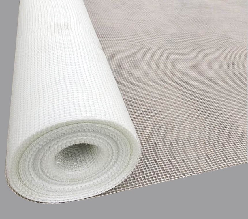 C-glassfiber mesh