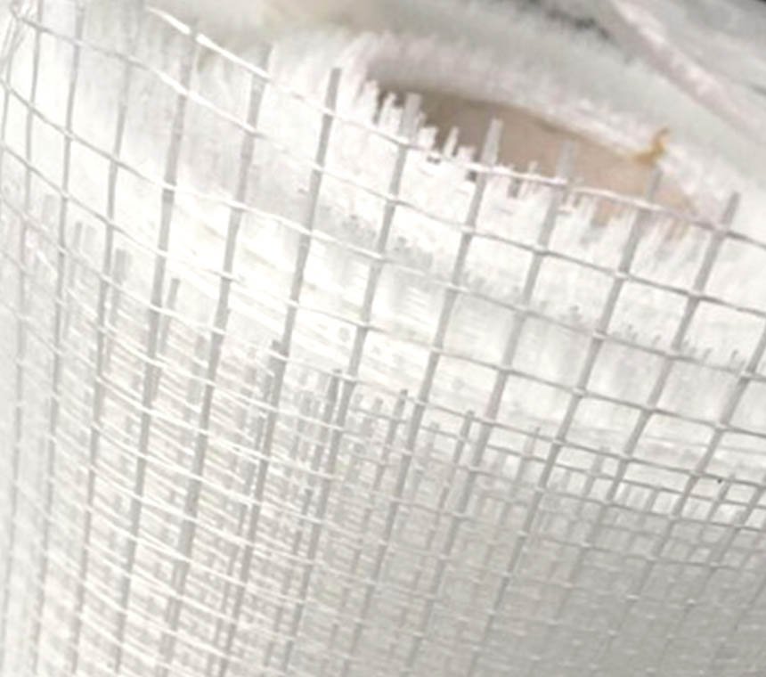 Plaster Layer Surface Anti-Cracking AR Fiberglass Mesh