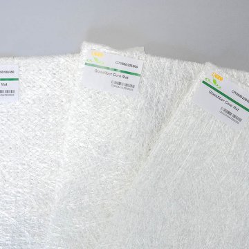 Fiberglass Chopped PP Core Mat