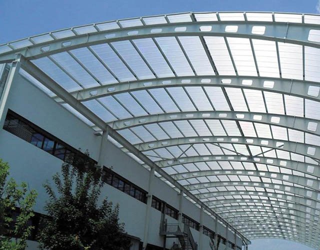 Fiberglass Panel Roving Assembled Glass Fiber Roving 2400Tex