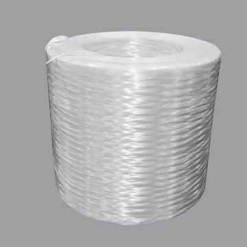 Epoxy Fiberglass Roving Filament Winding for FRP tank