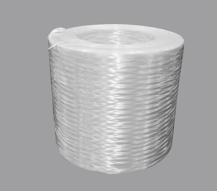 Epoxy Fiberglass Roving Filament Winding for FRP tank