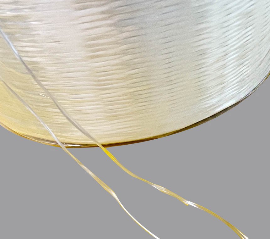 Epoxy Fiberglass Roving Filament Winding for FRP tank