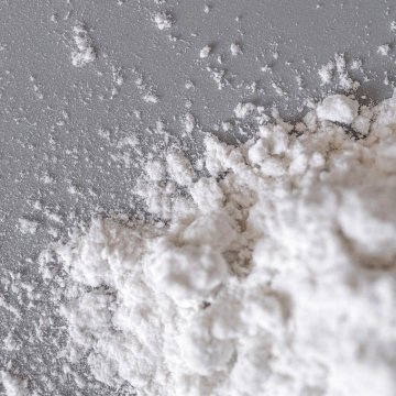 Fiberglass Milled Powder