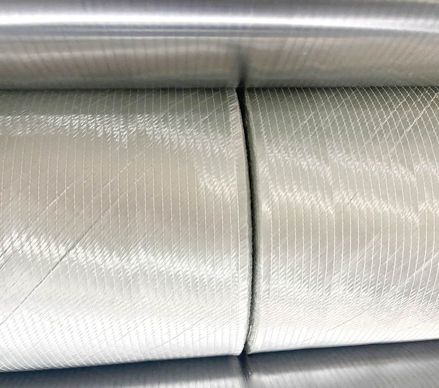 Degree Fiberglass Multiaxial Fabrics
