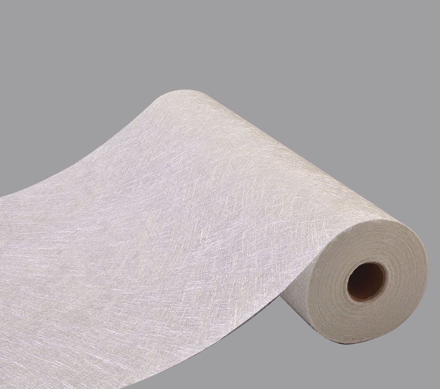 Continuous Filament Mat for Compression moulding