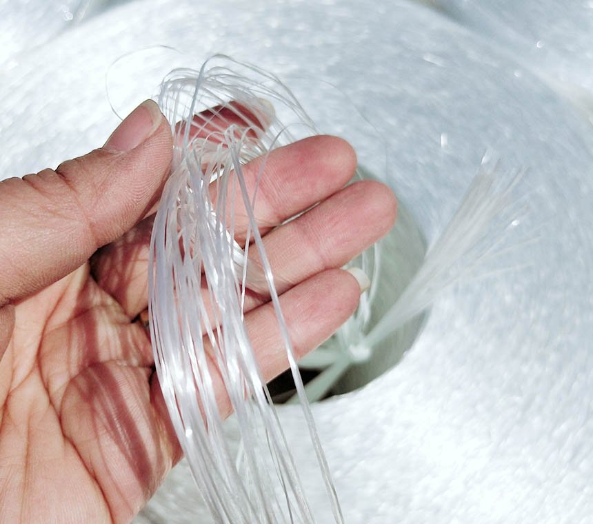 AR Fiberglass Cement concrete fiber