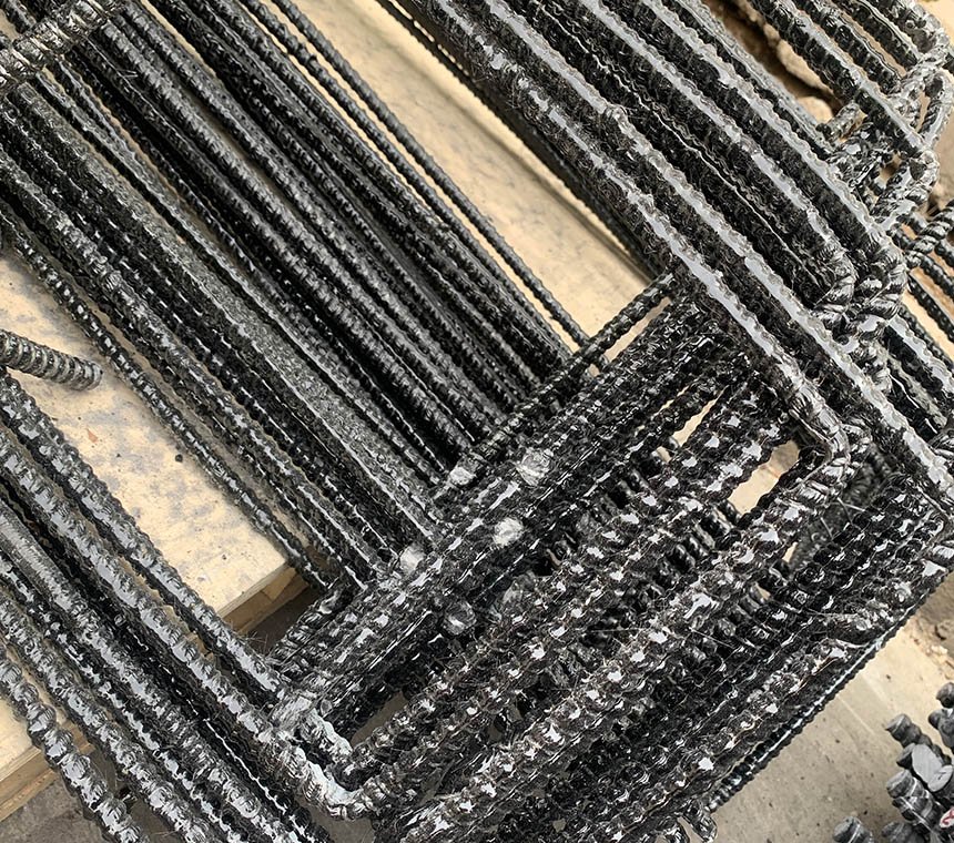 Corrosion Resistance GFRP Rock bolts
