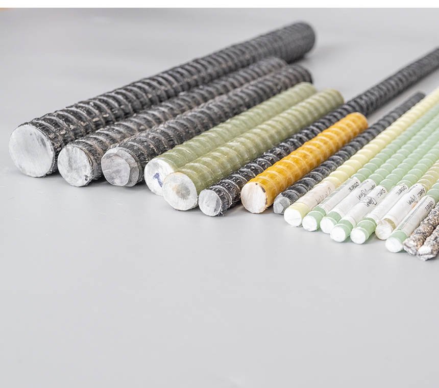 Corrosion Resistance GFRP Rock bolts